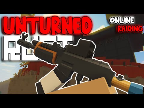 Steam Community :: Video :: How an 8000 Hour Player DOMINATES RUSTURNED ...