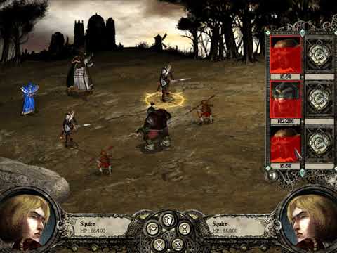 Steam Community :: Video :: Disciples 2 Game Empire Saga.