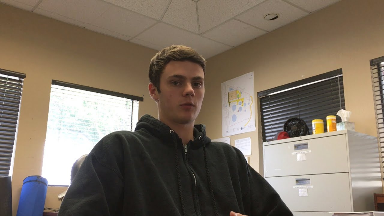 Tim Hoyle 2018 Flatiron Intern Video