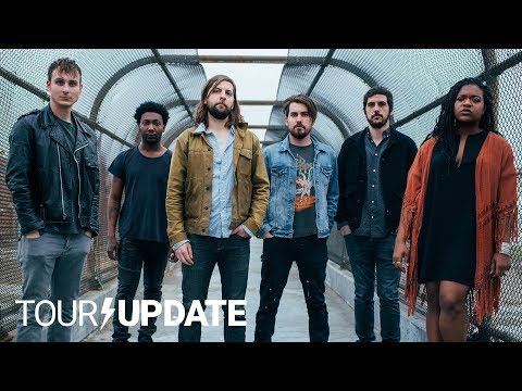 Welshly Arms Tells The Origin Story Behind "Down To The River" | Tour Update
