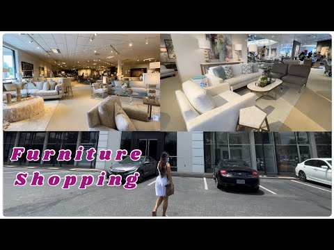 Furniture Shopping+Star Furniture+Ethan Allen #furniture