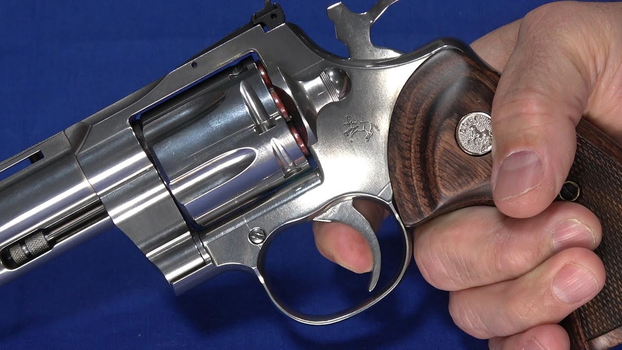 Update: Colt Python 2020 - Recall? Problems? Answers?