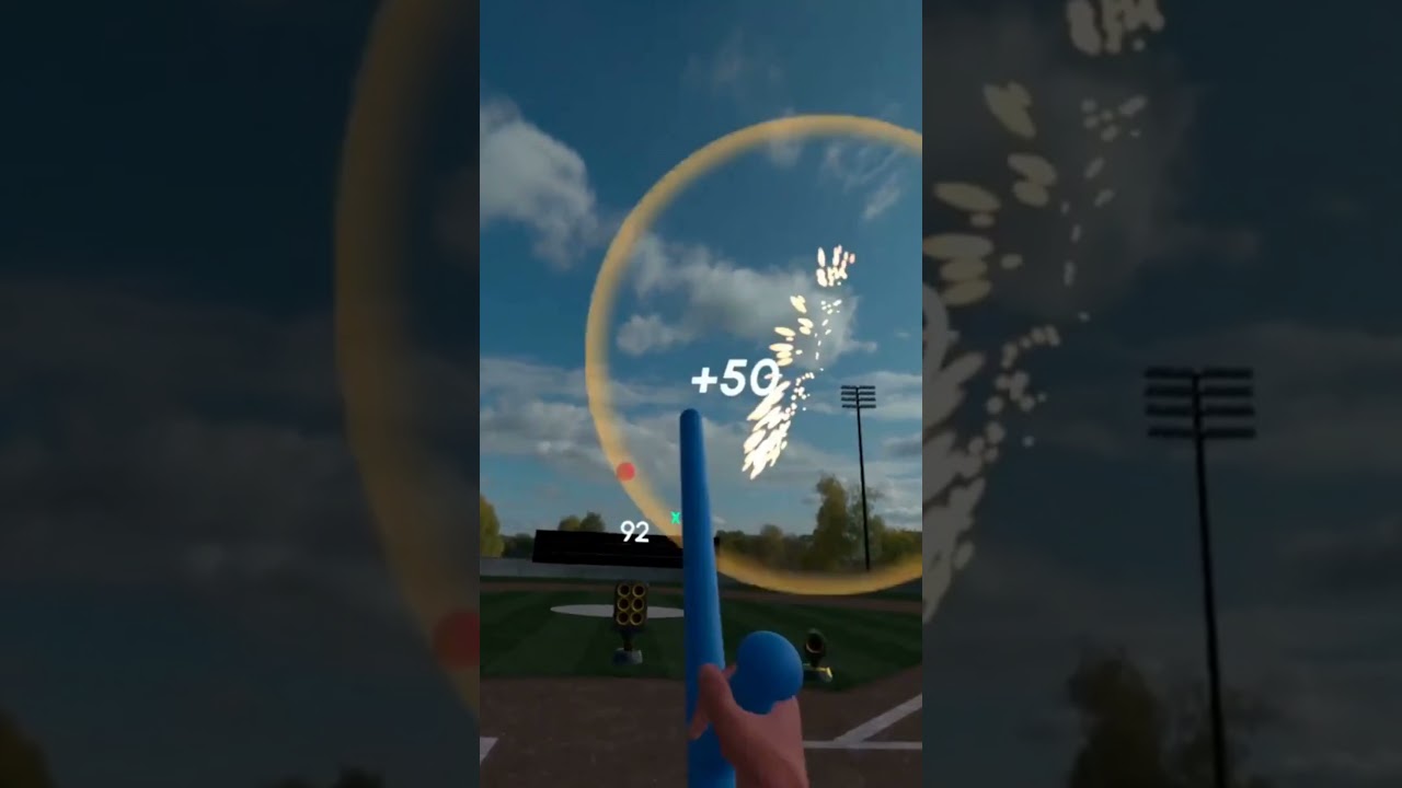Action Resort XR is a fitness fun app in VR