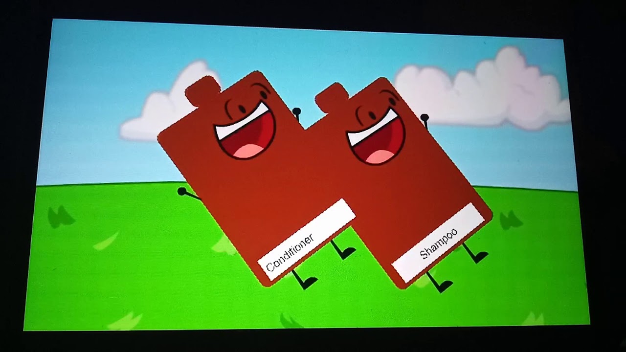 Object illusion random faces part 2