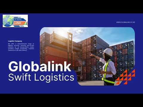 Ship with Globalink Swift Logistics lTD