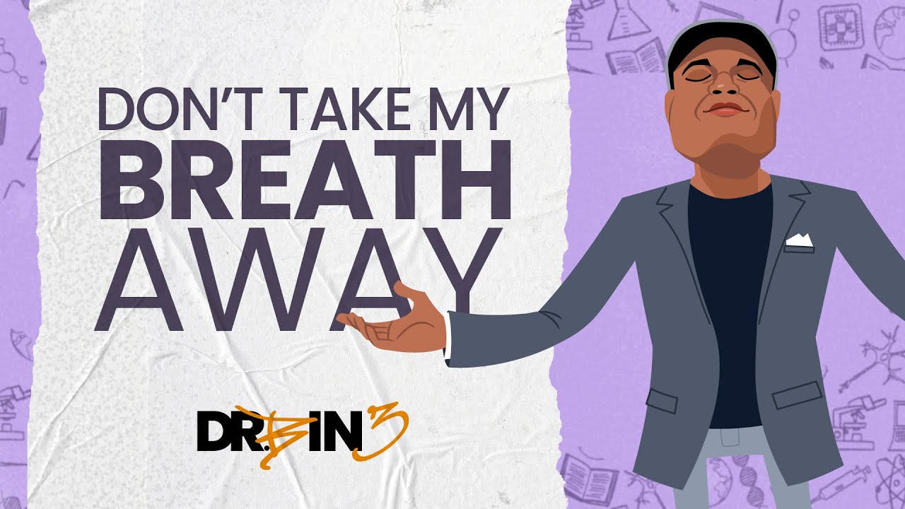 The Science Behind Breathing | Dr. B in 3