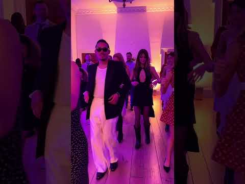 Twisters - Cast And Crew Dance