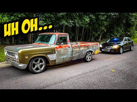Making Our LS-Powered Mid-Engined Muscle Truck Fully Street Legal (Not Really)