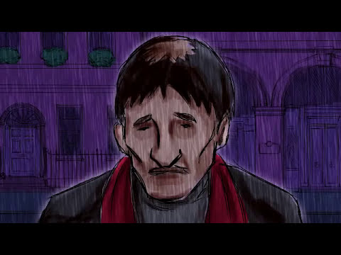 The Lovesong of J. Alfred Prufrock Animation