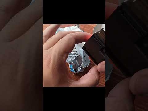 install the printheads hp smart tank 580