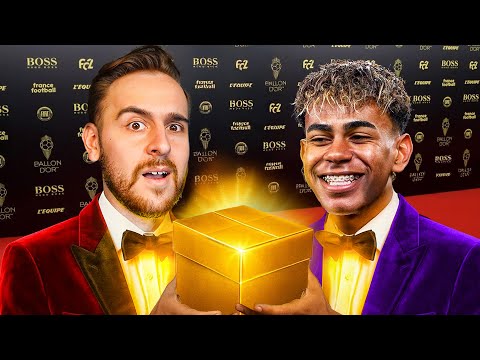 THE BOXIES 2025: Football’s Most Exclusive Awards Show!