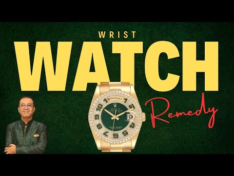 Wrist watch numerology can change your life | remedy for business growth | remedies | #trending