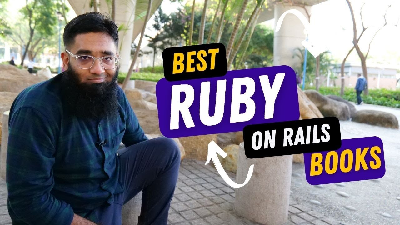 Best Books to Learn Ruby on Rails