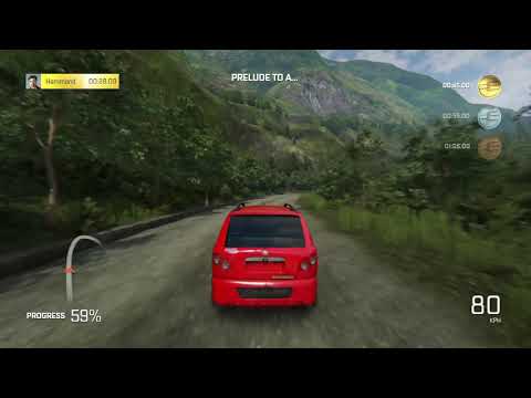 The Grand Tour Game S03E06 Scene 10 Gold. Prelude to a…