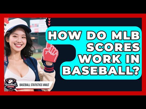 How Do MLB Scores Work in Baseball? | Baseball Statistics Vault News