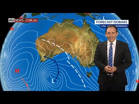 Weather explained: What is a cold front and why are they important?