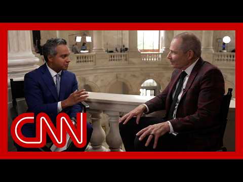 GOP Sen. Curtis forges own lane in Trump's Republican Party