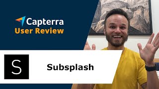 Subsplash Reviews 2024. Verified Reviews, Pros & Cons - Capterra