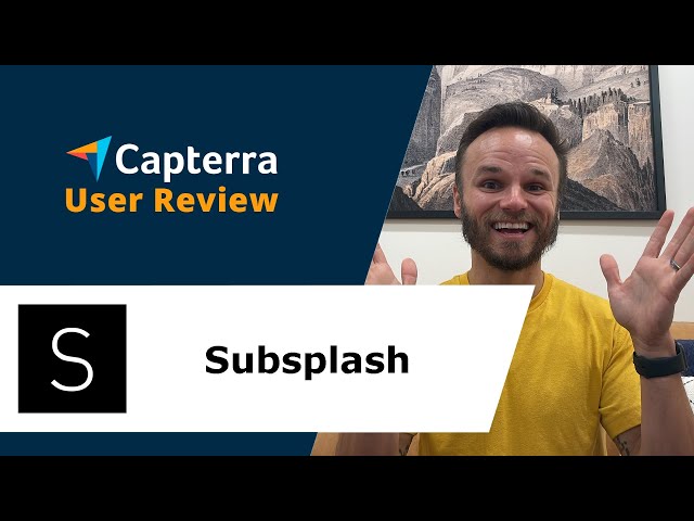 Subsplash Pricing, Alternatives & More 2025 | Capterra