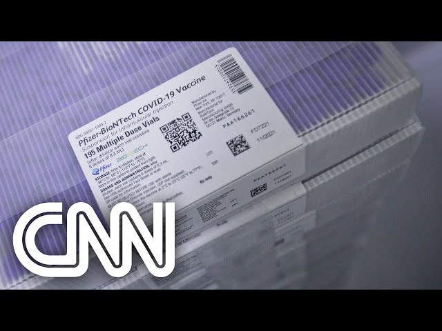 FDA concede registro definitivo para a vacina da Pfizer contra Covid nos EUA | CNN Brasil