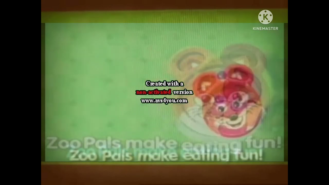 (REUPLOAD) 3 ZooPals
