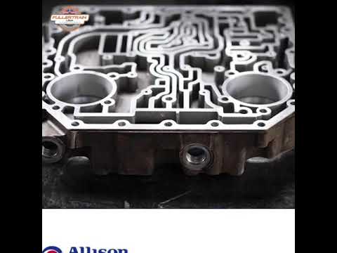 Allison parts