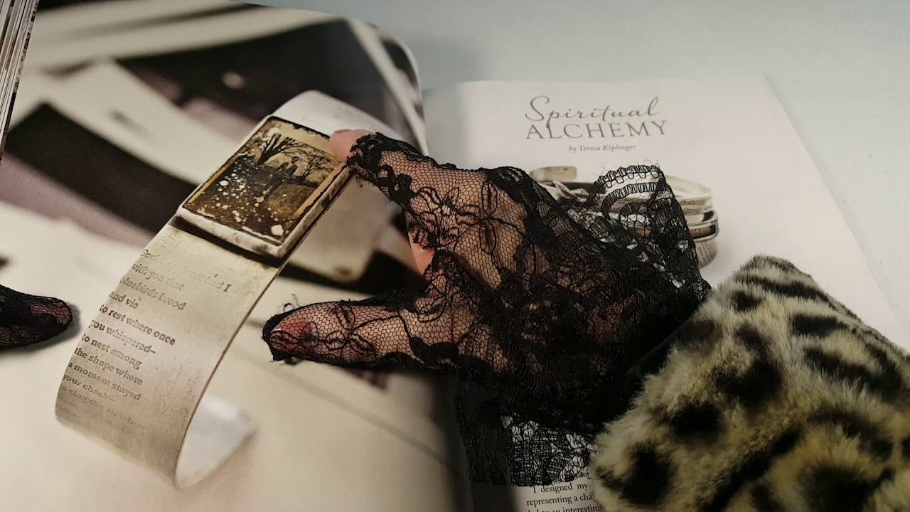 Belle Armoire Jewelry Dec/Jan/Feb 2020 magazine flip thru