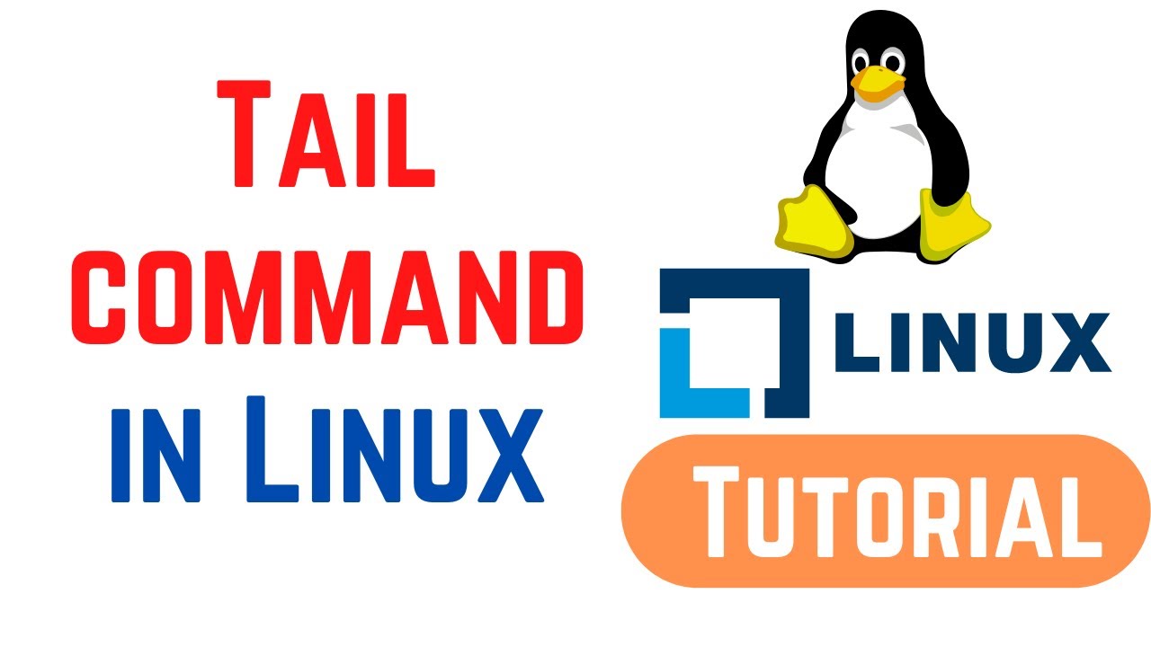 Linux Command Line Basics Tutorials - Tail command in Linux with examples