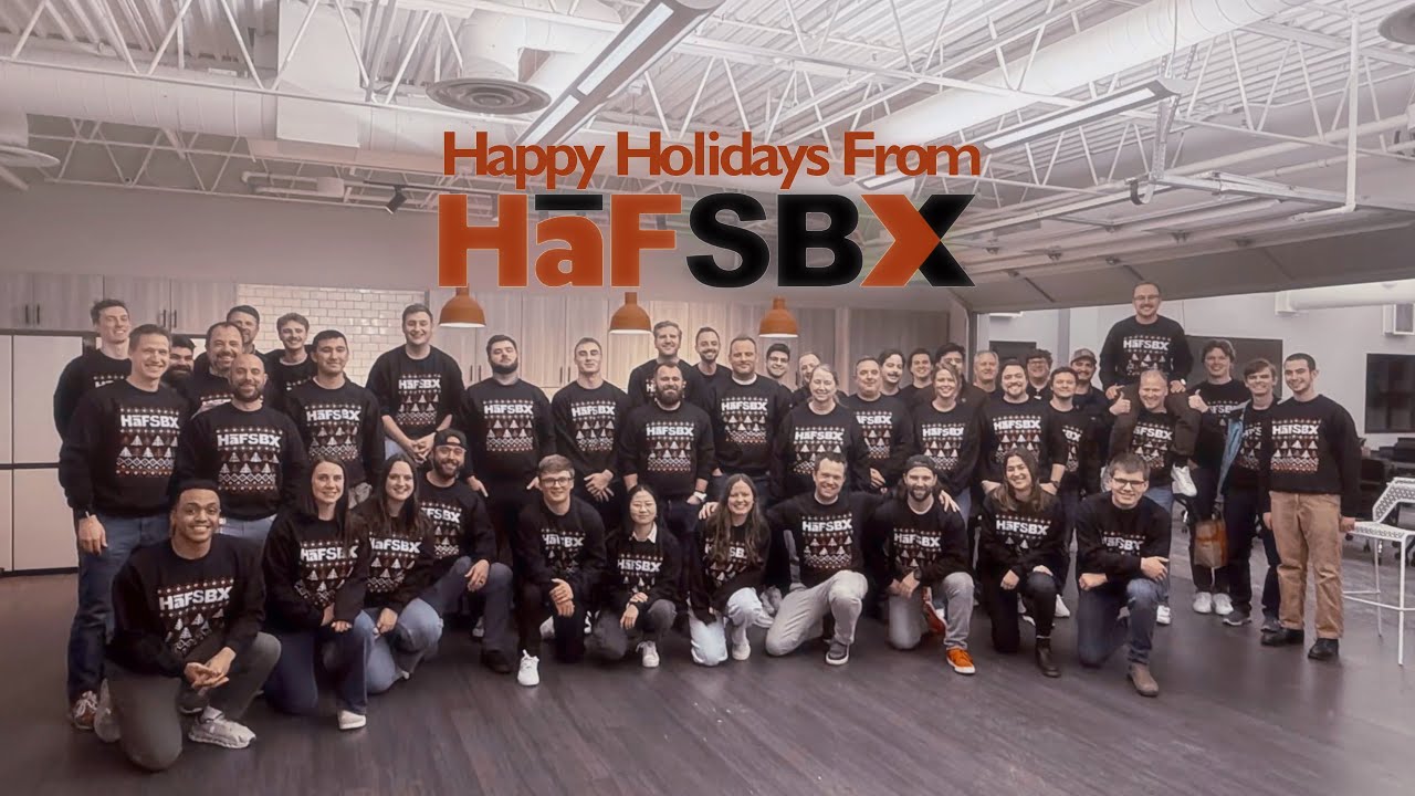 HaFSBX Holiday Hoopla 2025