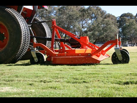 SGM Finishing Mower | SGM180 model