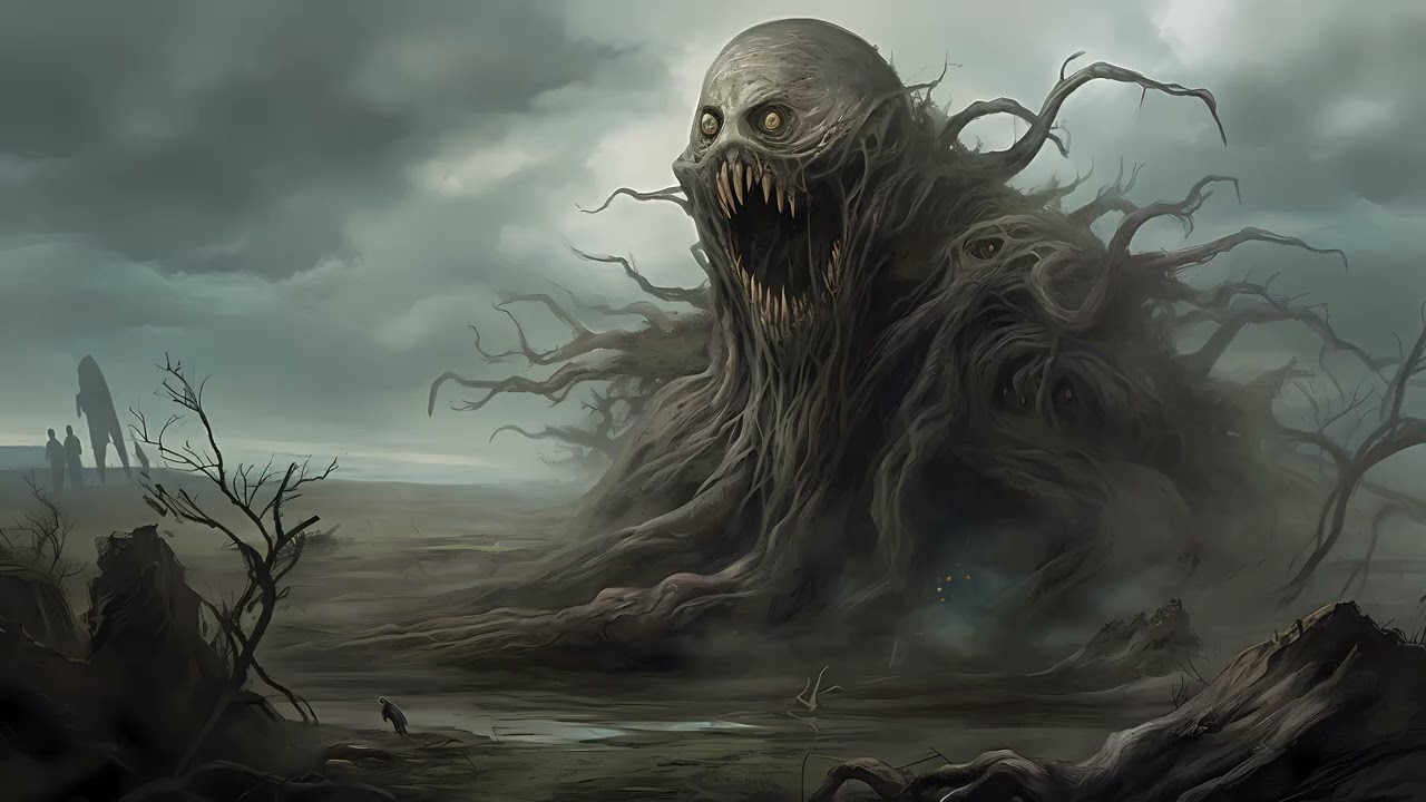 AI Nightmare Creatures | 15