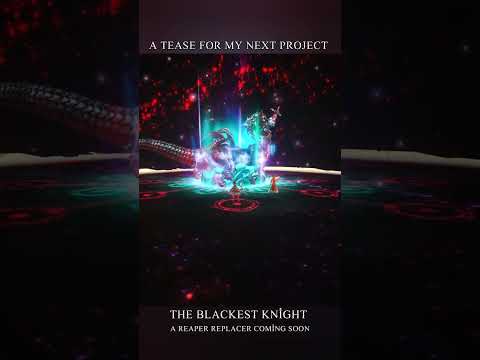 New FF14 Mod #ff14 #ffxiv #gaming #finalfantasy #finalfantasyxiv #DragonessMods