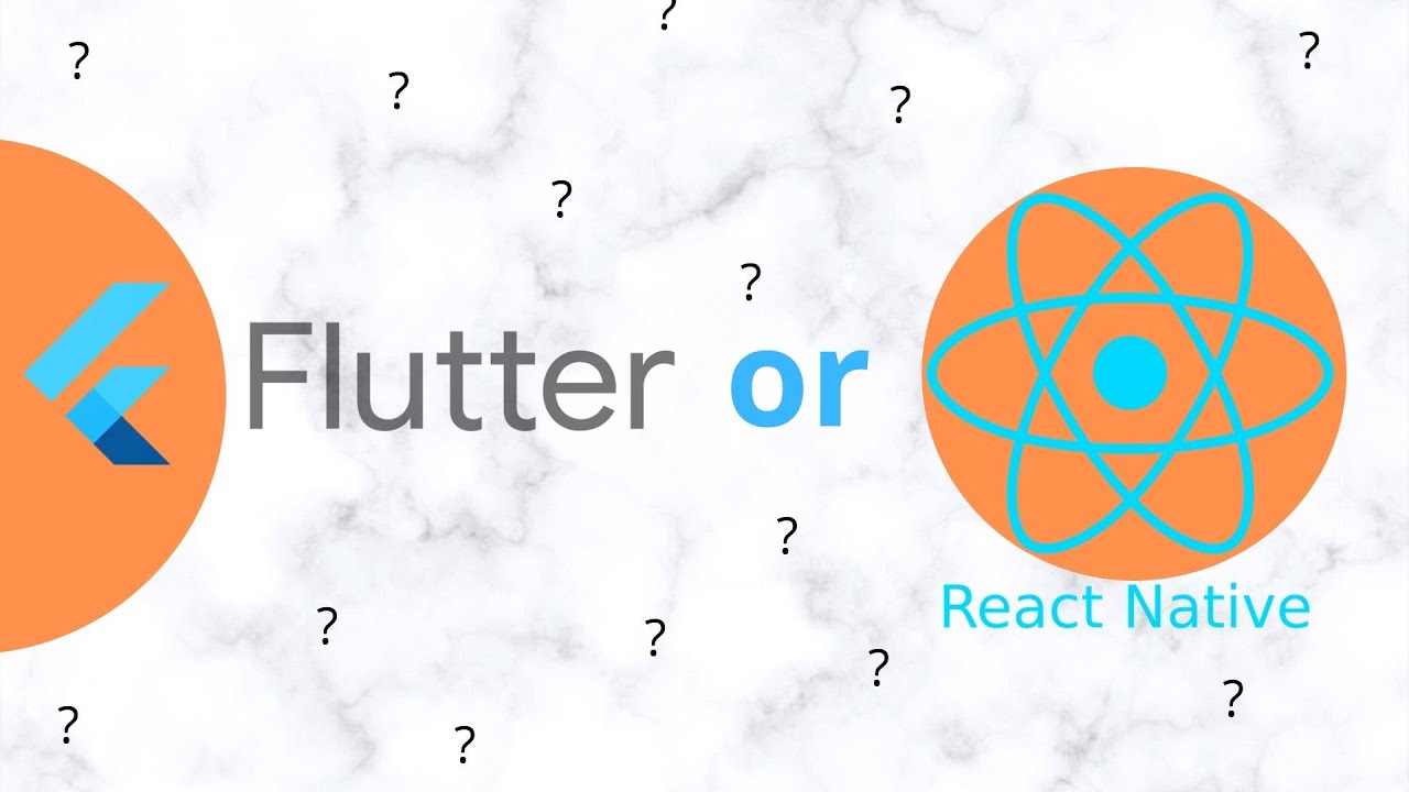 React Native or Flutter Framework? | Key Difference