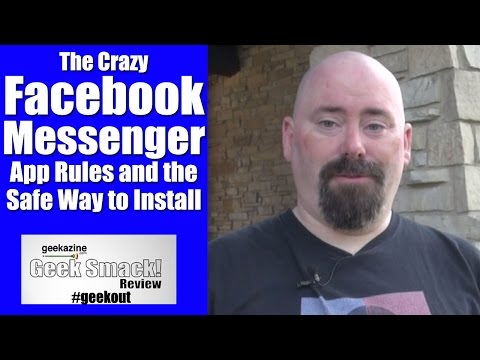 5 Min: The Crazy Facebook Messenger App Rules and Safe Way to Install