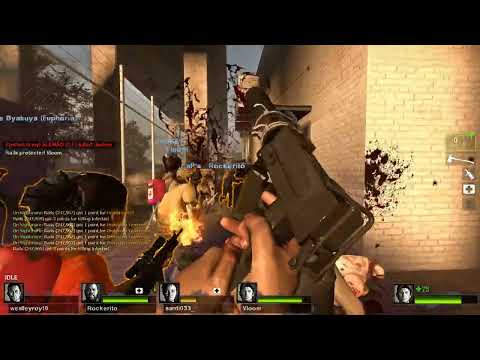 Steam Community :: Video :: Left 4 Dead 2 - COOP 16 Players: The Parish ...