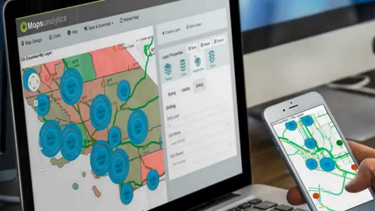 Introducing CMaps Analytics