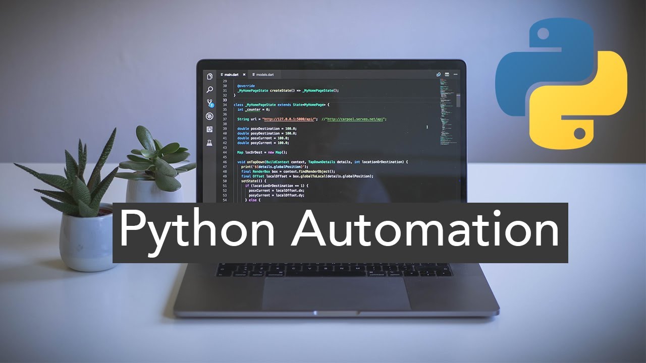 One Day Builds: Automating My Projects With Python