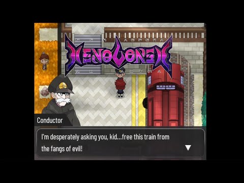 Pokemon Xenoverse Part 41 - Entführung des Quasar Express