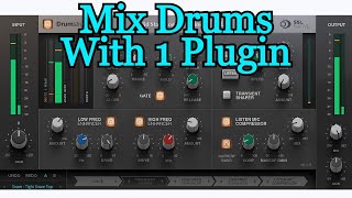 Solid State Logic SSL Native Drumstrip - What To Know & Where To Buy | Equipboard