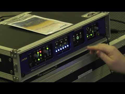 Midas Pro2 + DL251 Mixer - Professional Audio Mixing Solution