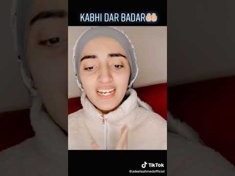 Kabhi Arsh par Kabhi Farsh Par Adeela Ahmed Official Video.