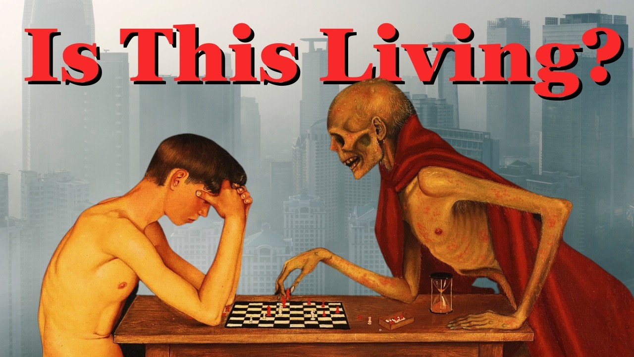 The Loss of Soul in the Modern World | Henry David Thoreau