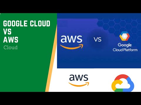 Google Cloud vs AWS