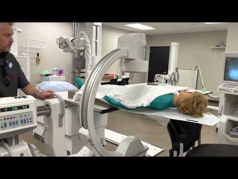 Urology C-arm Scenario
