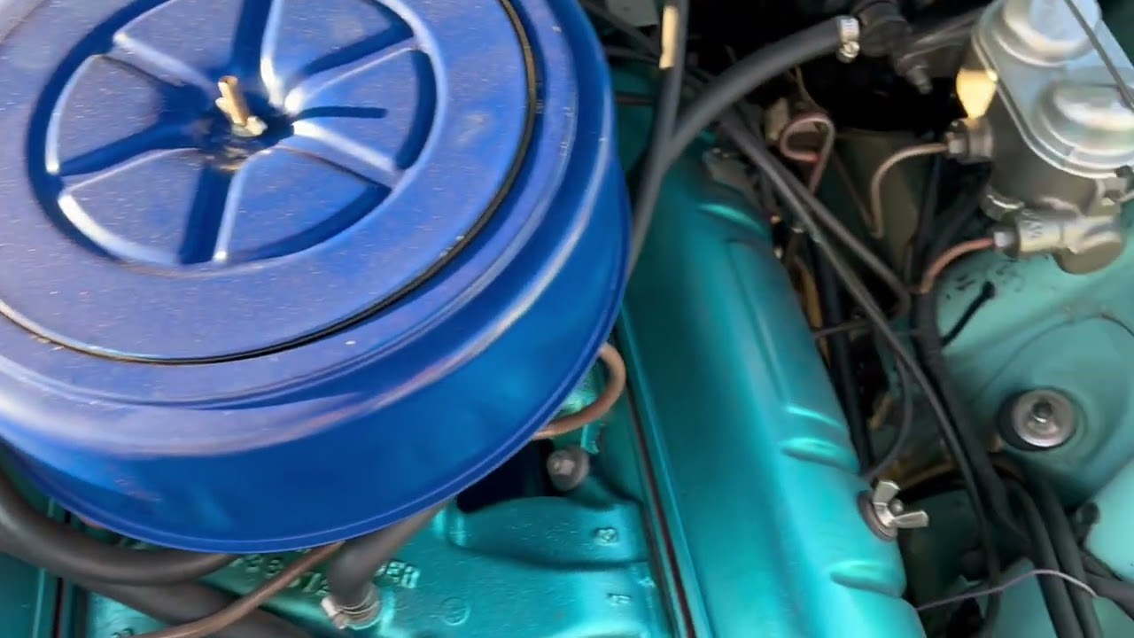 BF Auction: 1966 AMC Marlin | Barn Finds