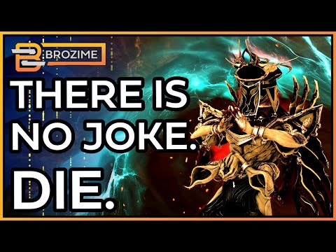 Baruuk Prime is INSANE | Warframe Build Refresh