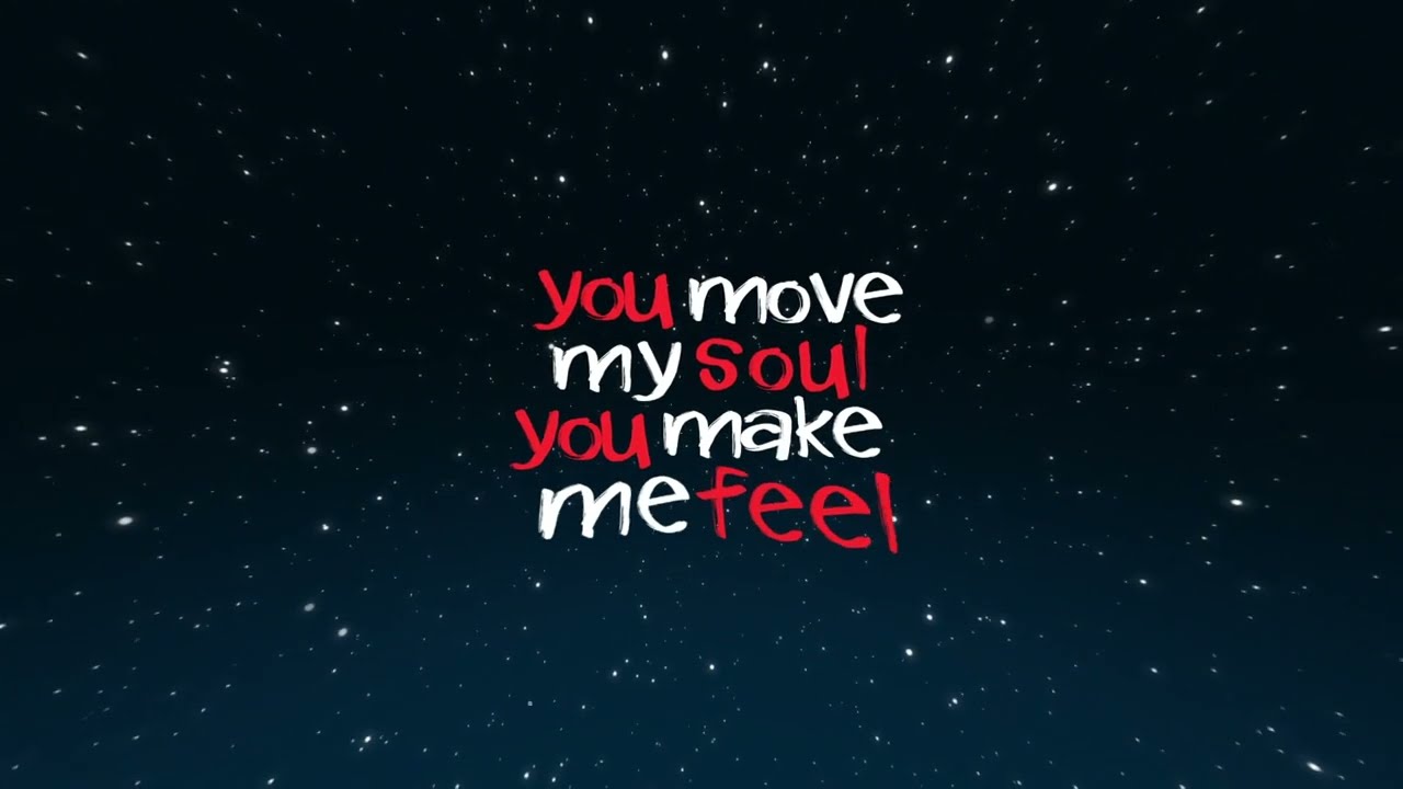 Lyric Video Template 3 - After Effects