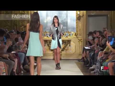 "HEOHWAN SIMULATION" Full Show Spring Summer 2015 Milan by Fashion Channel