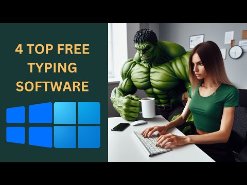 Online Typing Software Video Lecture - Class 6