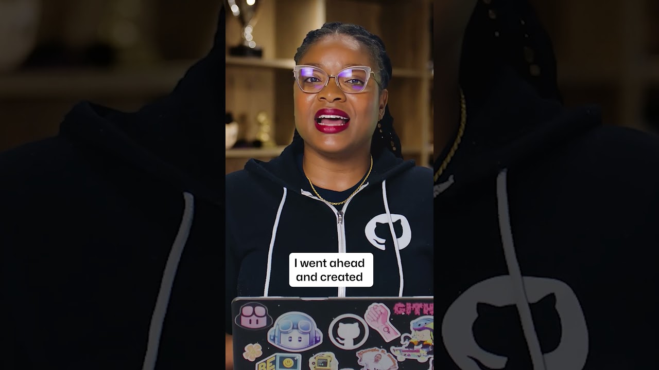 Make your GitHub profile stand out with this one trick